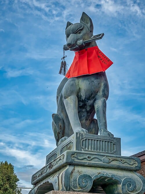 Unveiling the Mystique of Kitsune: Japan's Enchanting Fox Spirits ...
